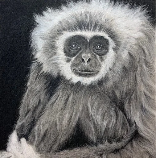 Original “Pure Graffiti” — Leah Gardner Art