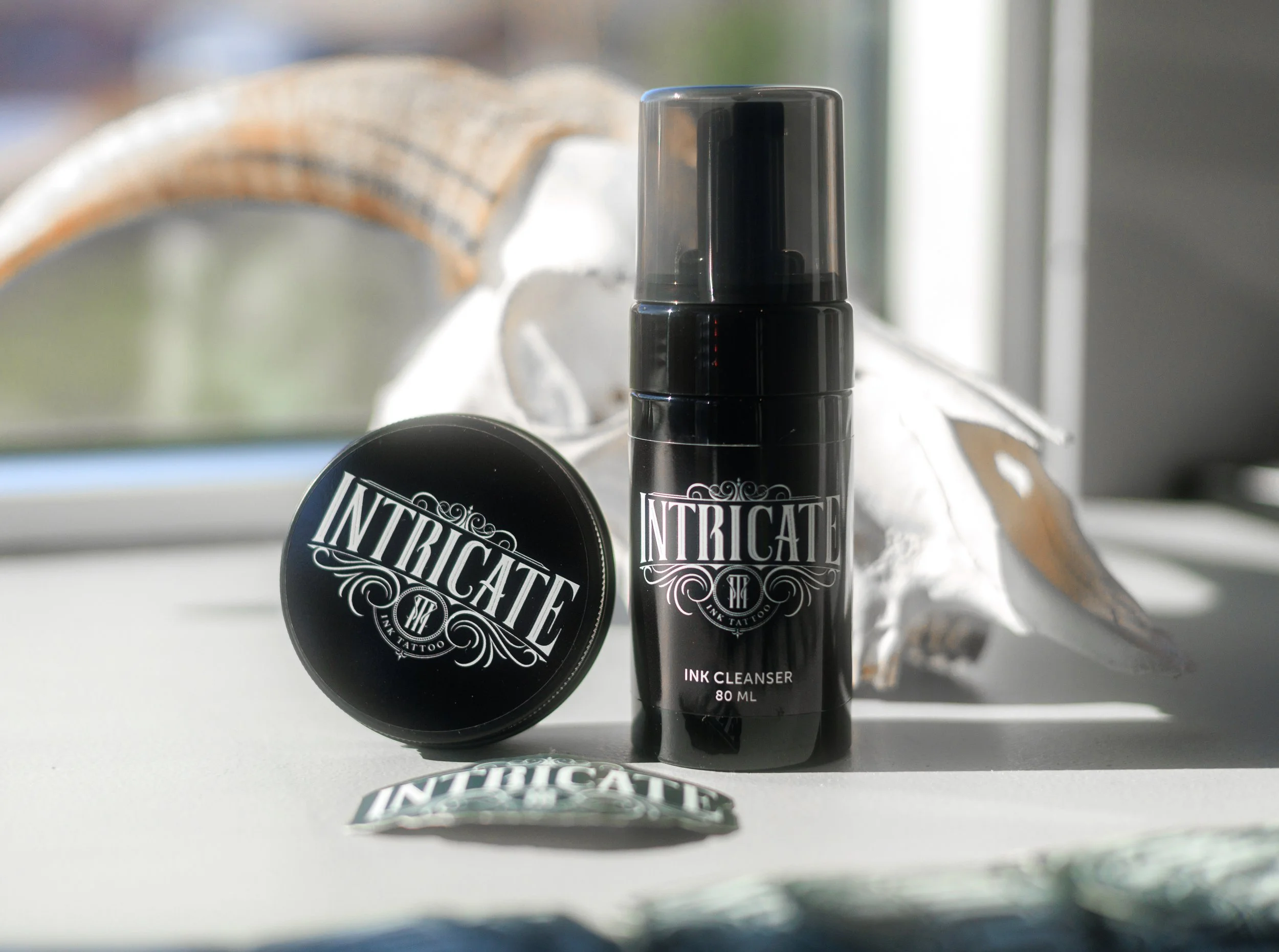 Intricate Ink Tattoo Shop | Peabody MA