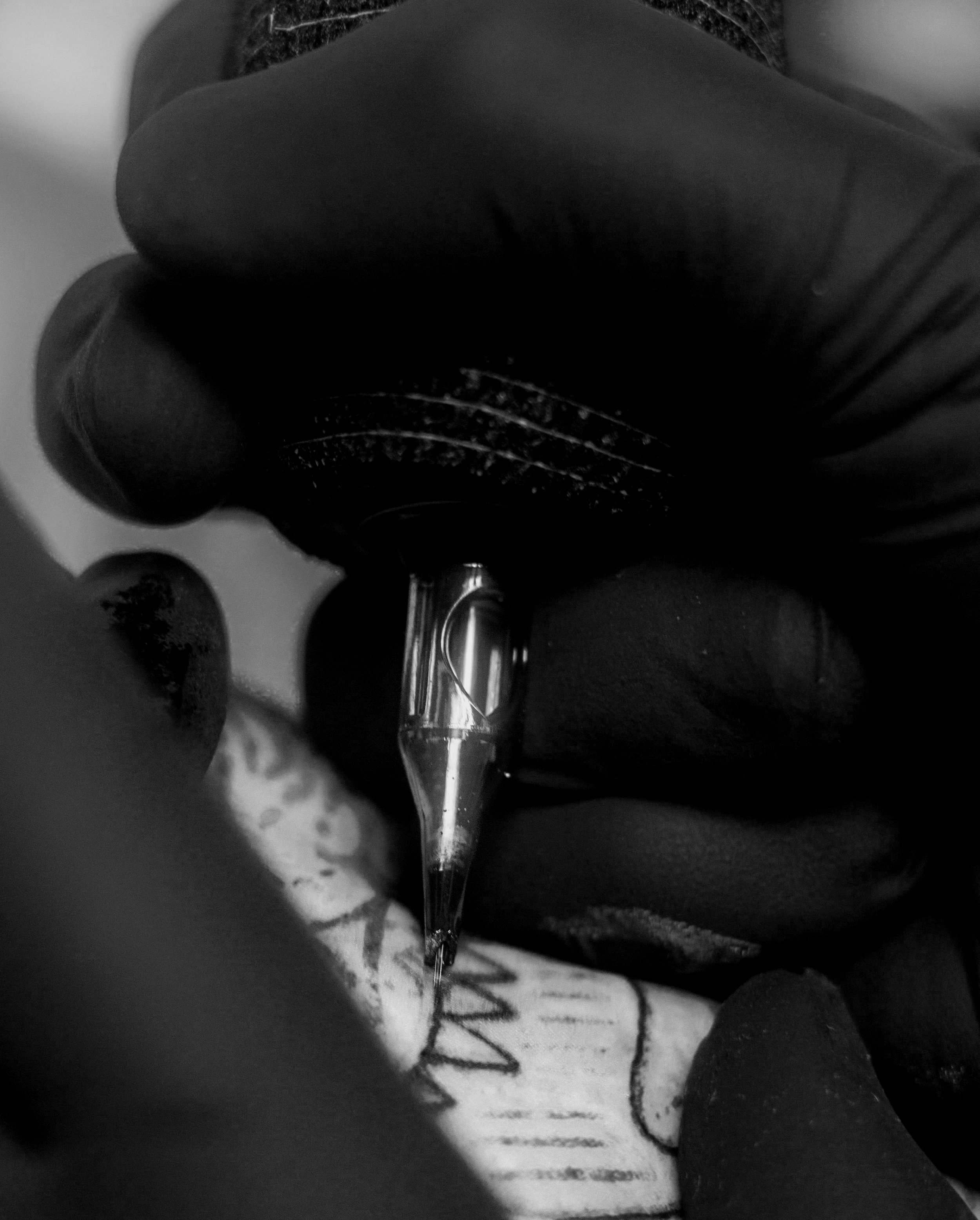 Intricate Ink Tattoo Shop | Peabody MA