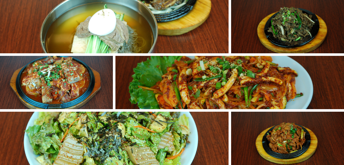 Always Spring Restaurant | Korean Cuisine | Takeout & Delivery