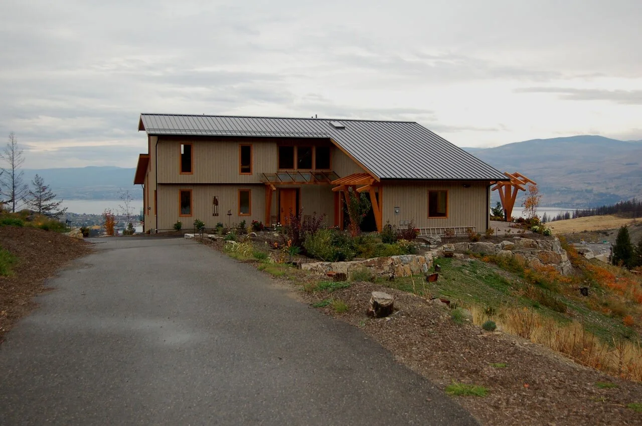 Gorman Residence — Heritage Construction