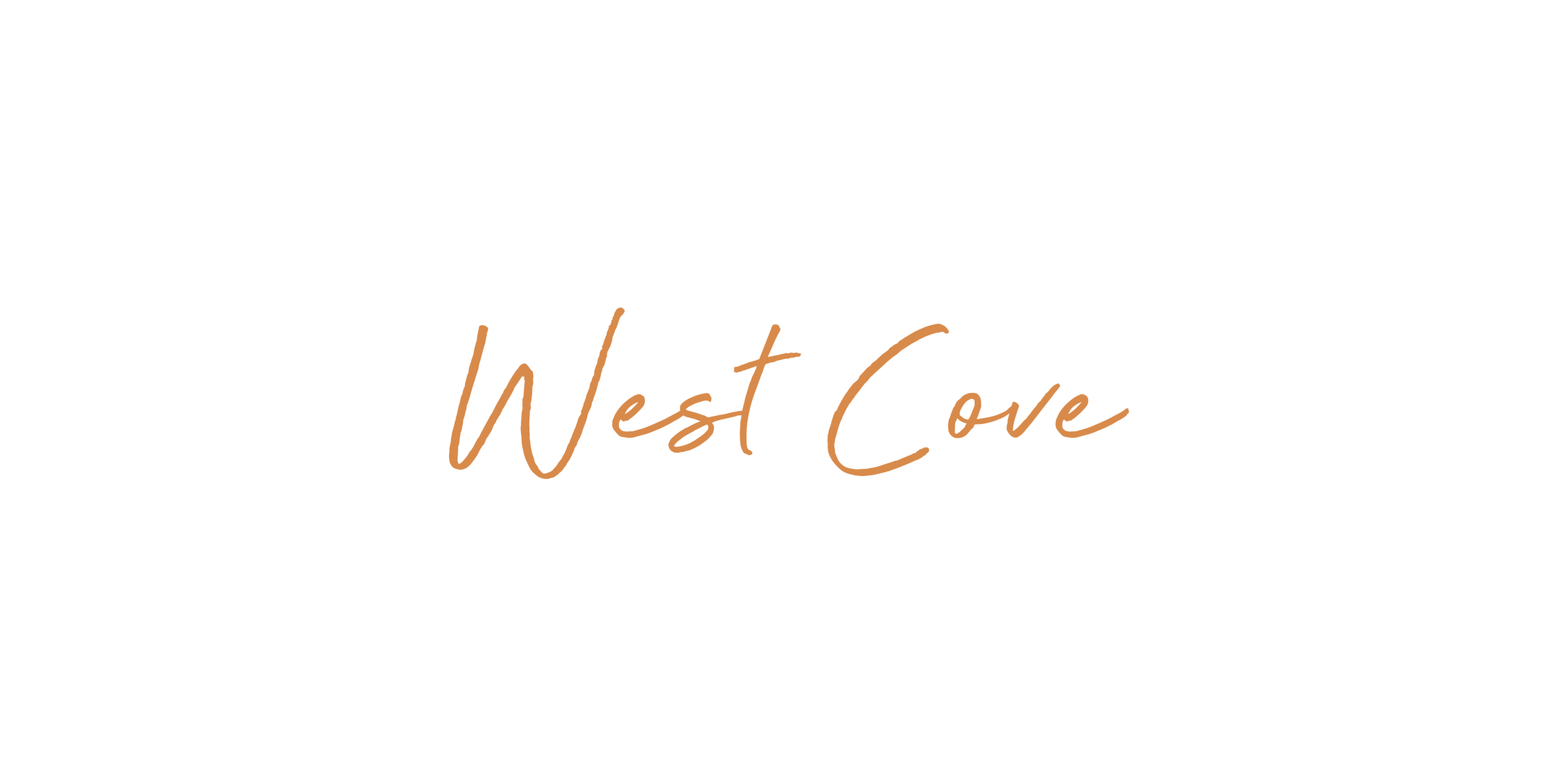 West Cove — Crook Point