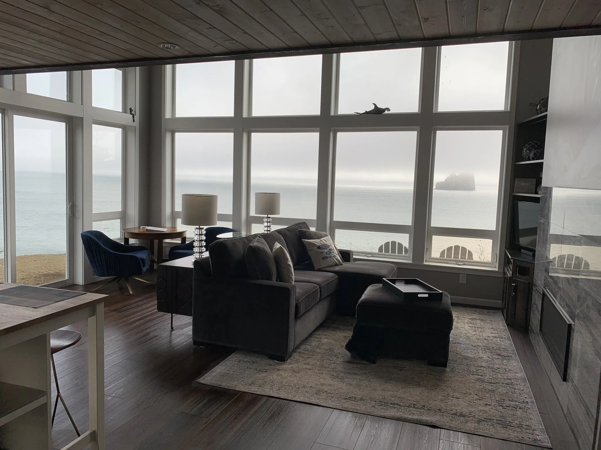 Lookout — Crook Point