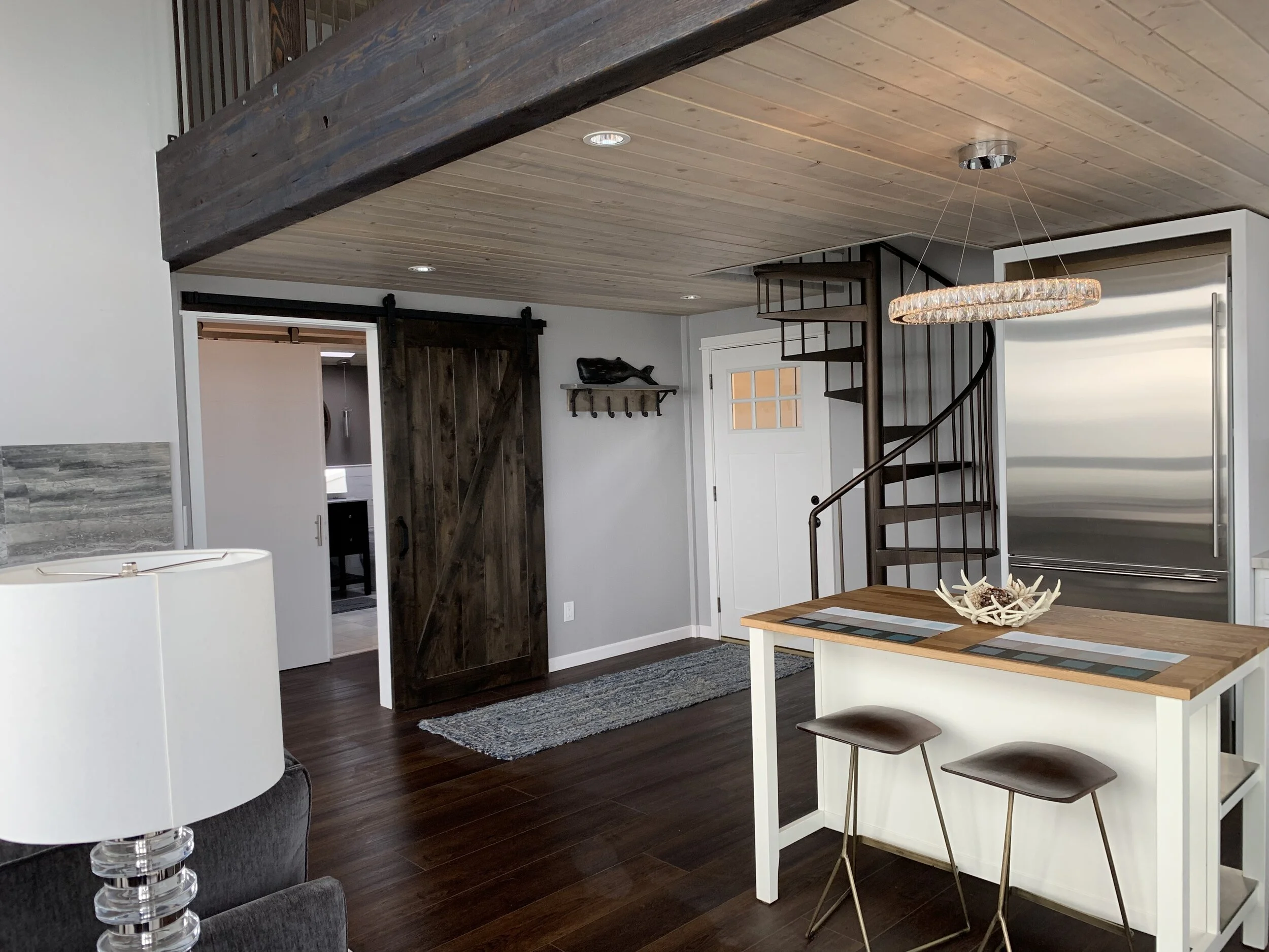 Lookout — Crook Point