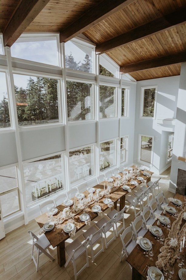 Elegant Outdoor Wedding Venues: Oregon Coast — Crook Point