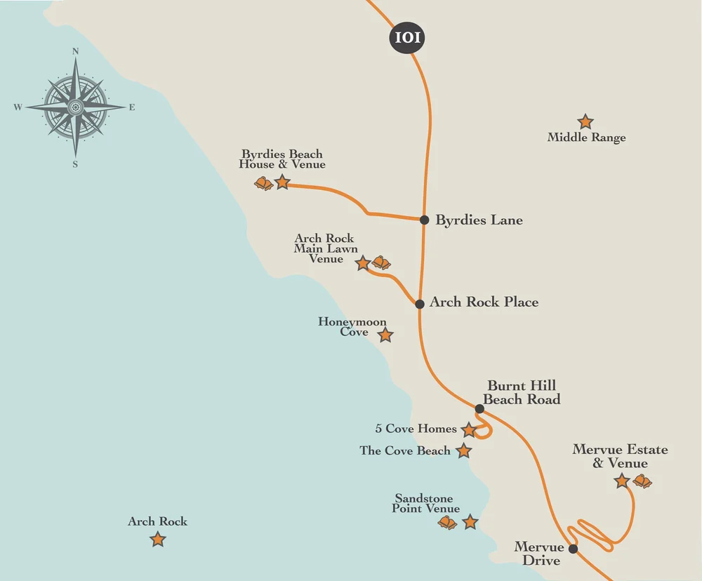 General FAQs — Crook Point