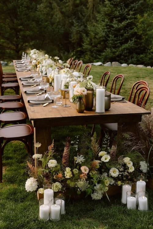 Elegant Outdoor Wedding Venues: Oregon Coast — Crook Point