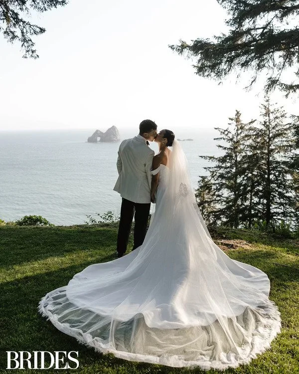 Elegant Outdoor Wedding Venues: Oregon Coast — Crook Point