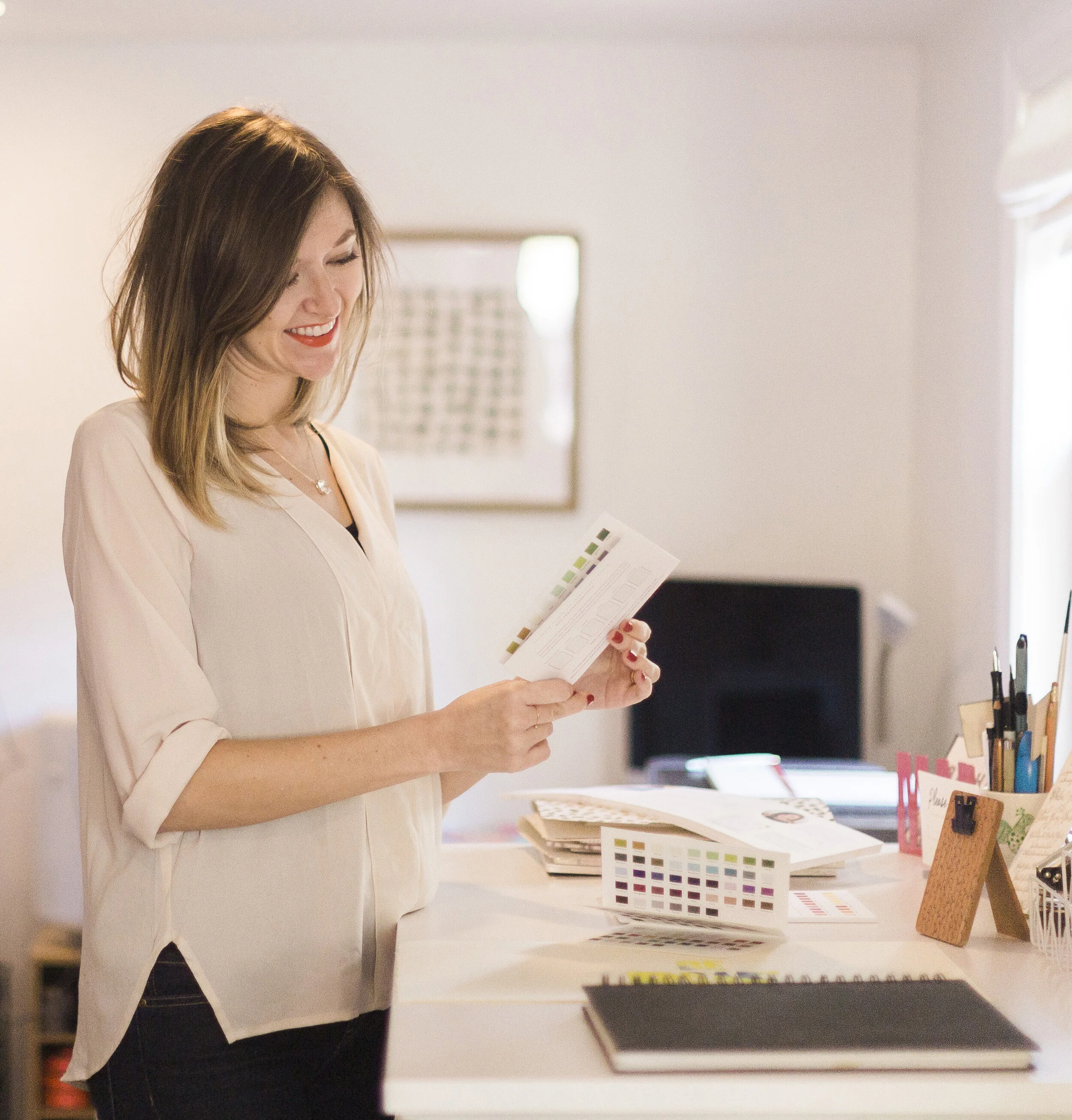 About — Carly Reed Designs