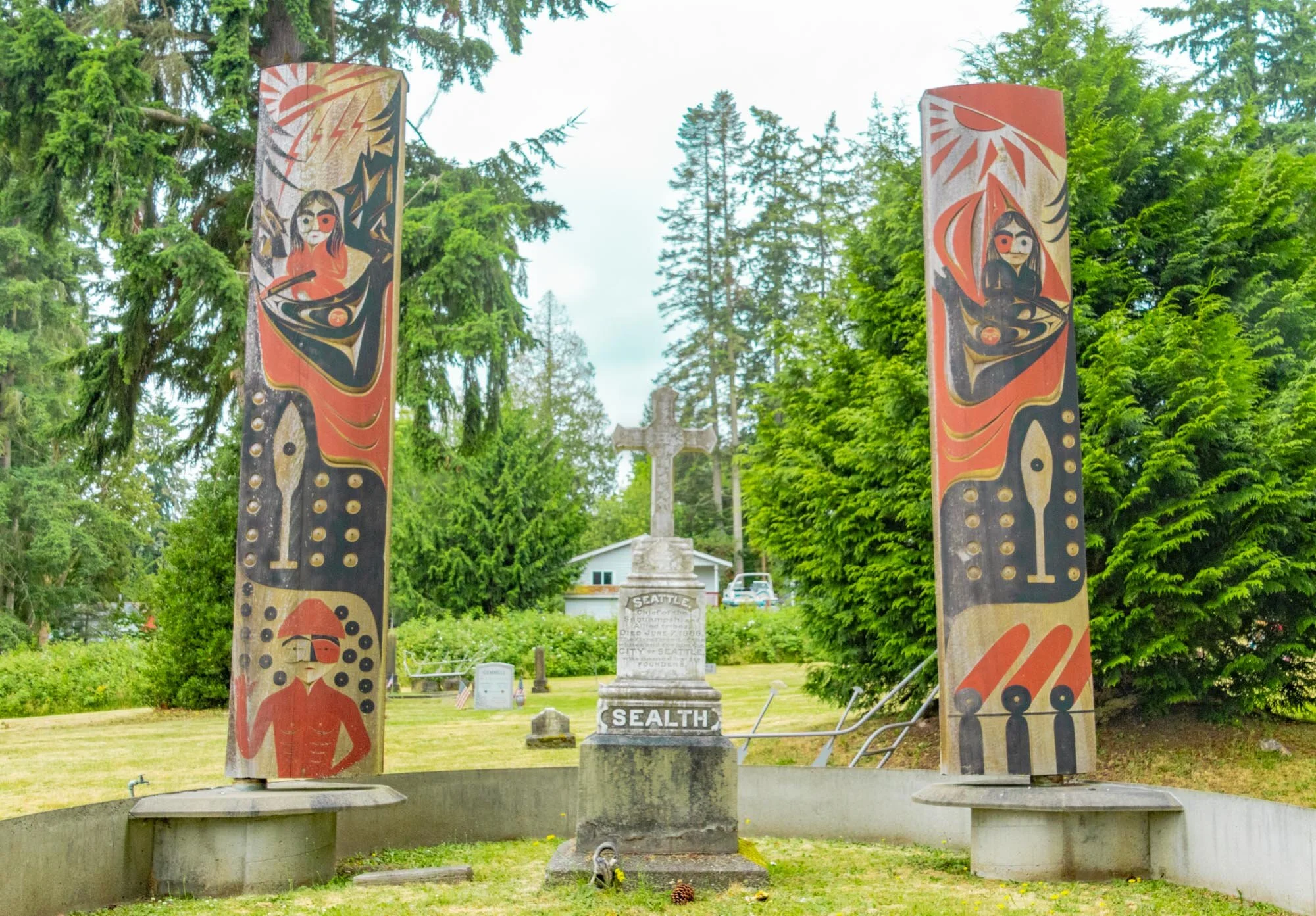 Suquamish - the Tribe and its Land— Inspired Journeys