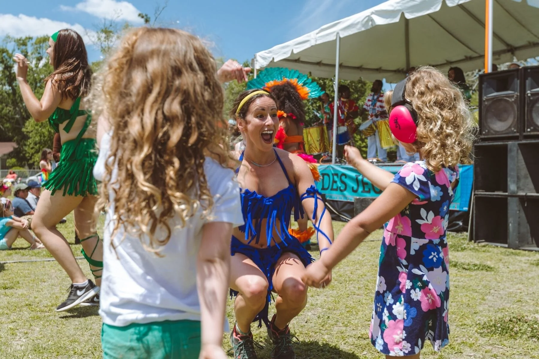 General 6 — Festival International de Louisiane