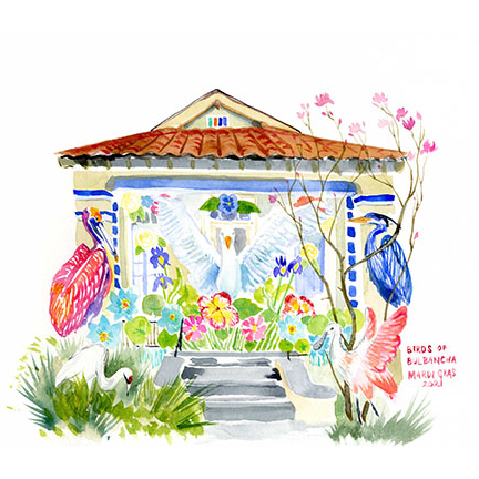 Lyla Clayre Studio — Festival International de Louisiane