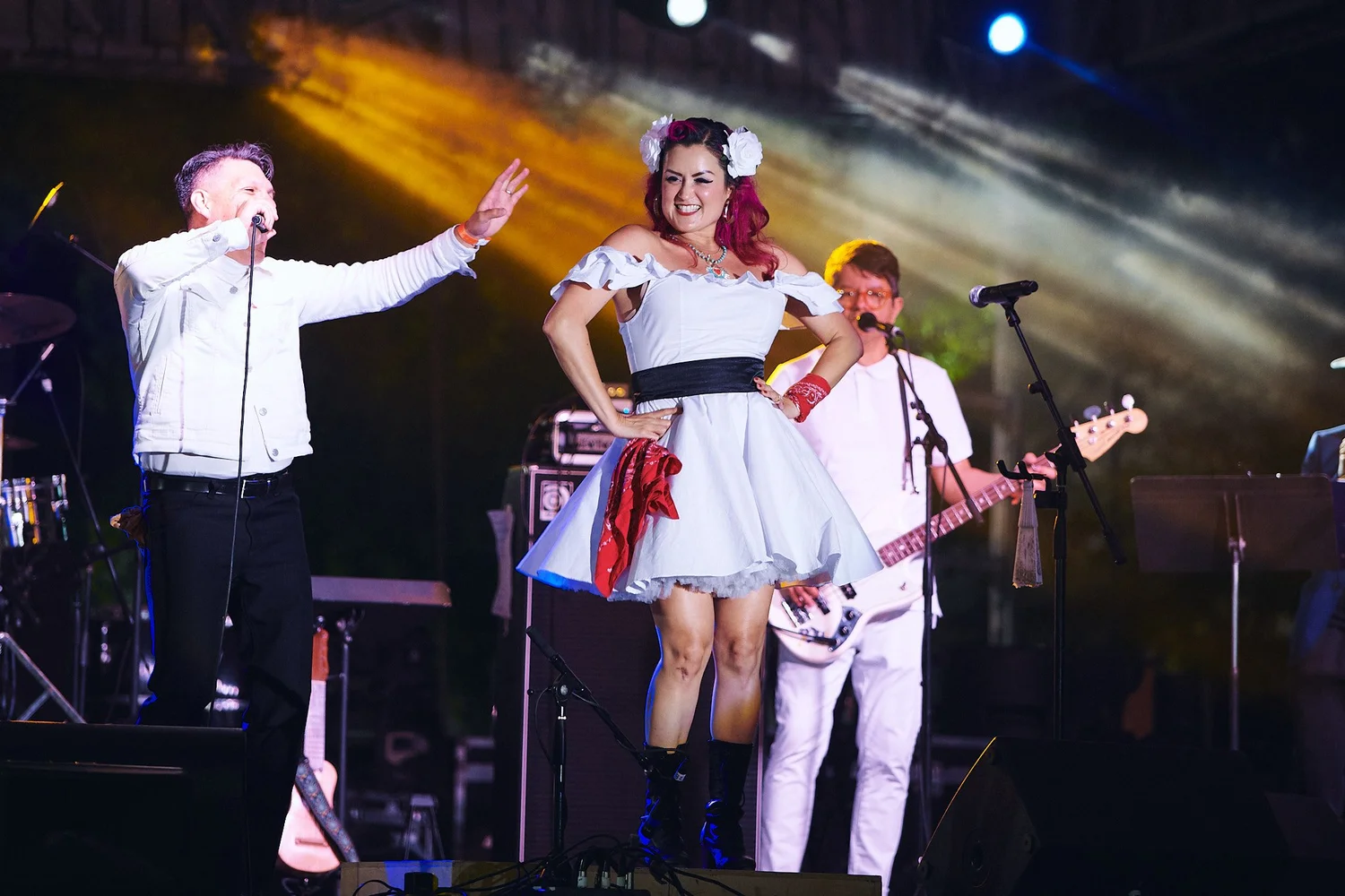 Gallery 2 — Festival International de Louisiane