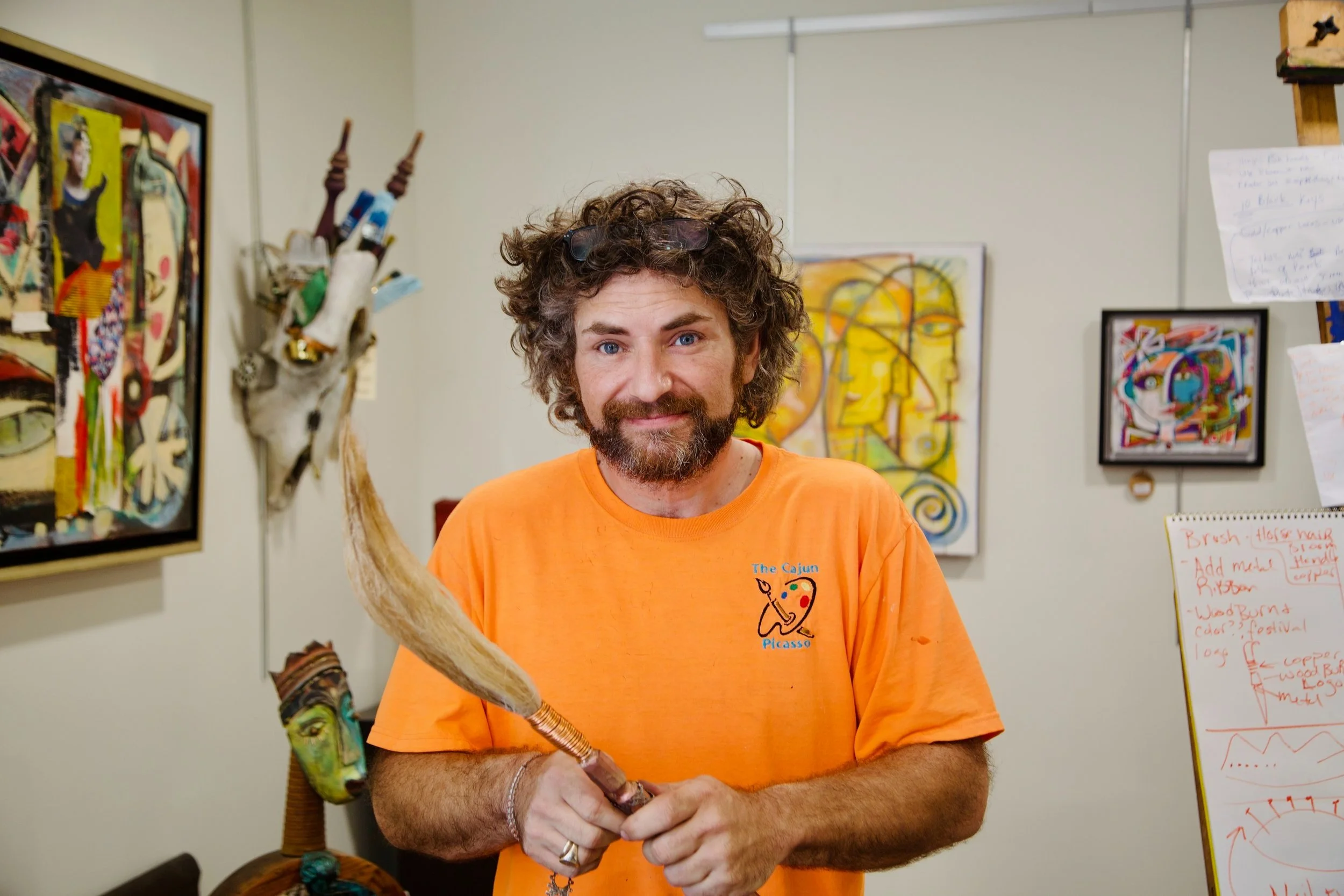 2024 Visual Artist — Festival International de Louisiane