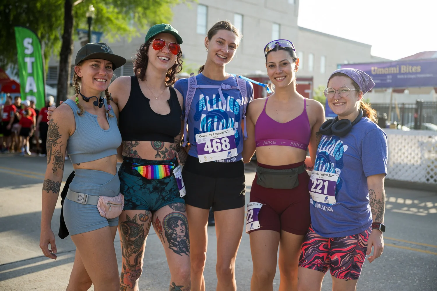 Courir 5K — Festival International de Louisiane