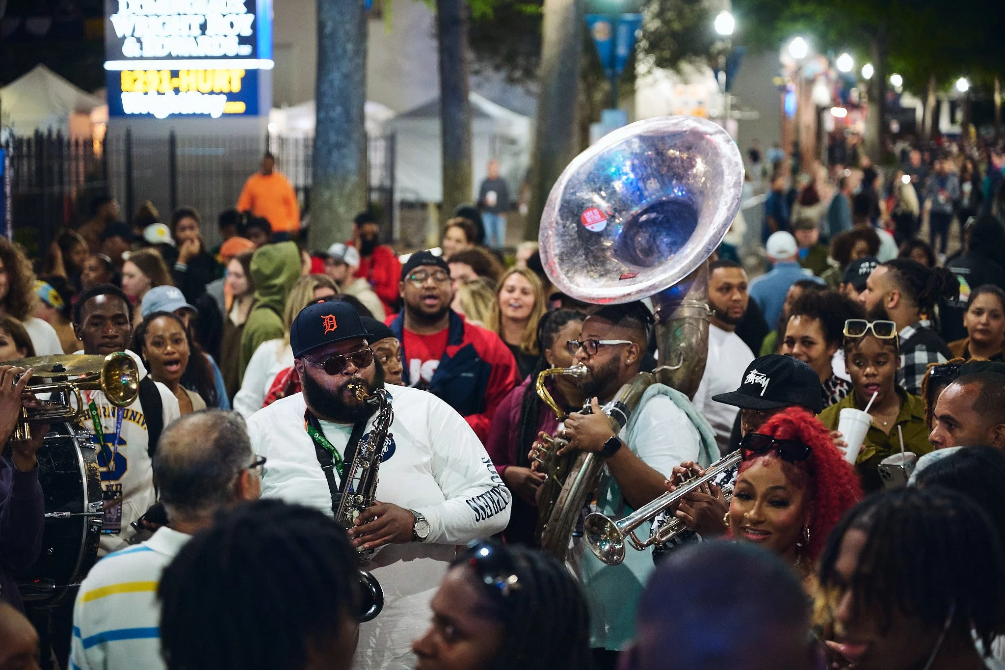 Gallery 2 — Festival International de Louisiane