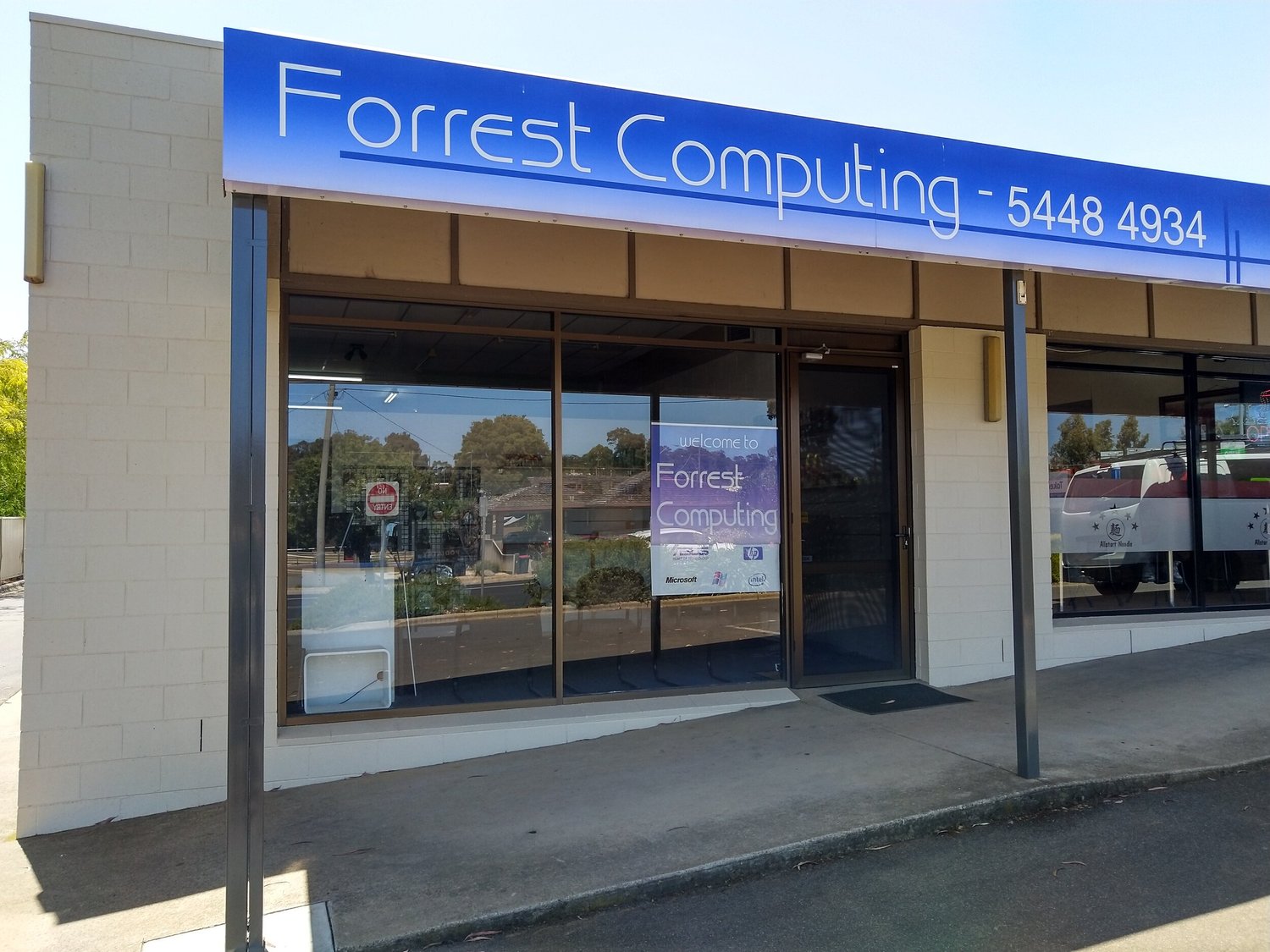 Forrest Computing