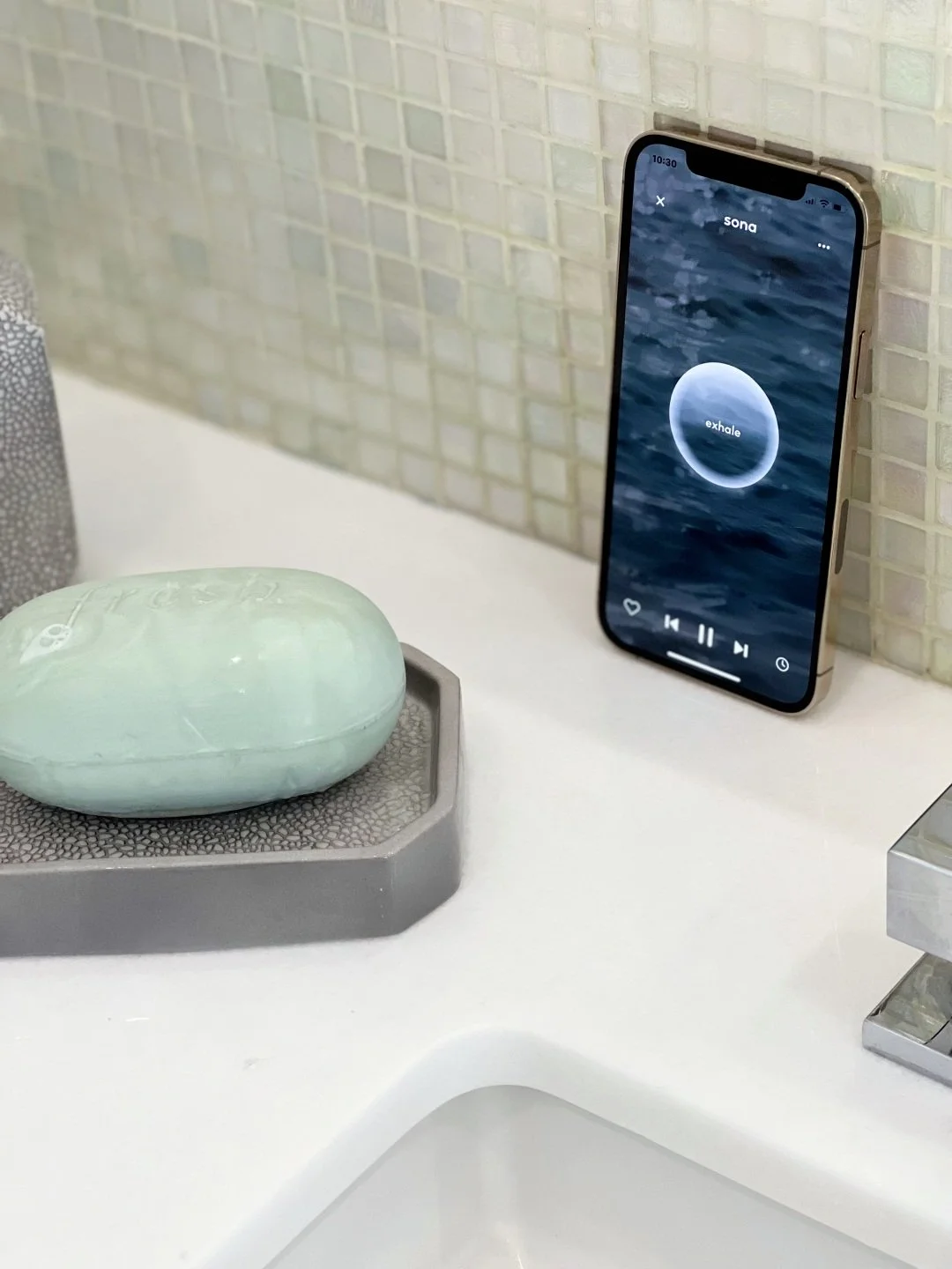 sona: #1 Music Therapy App for Anxiety, Sleep & Focus