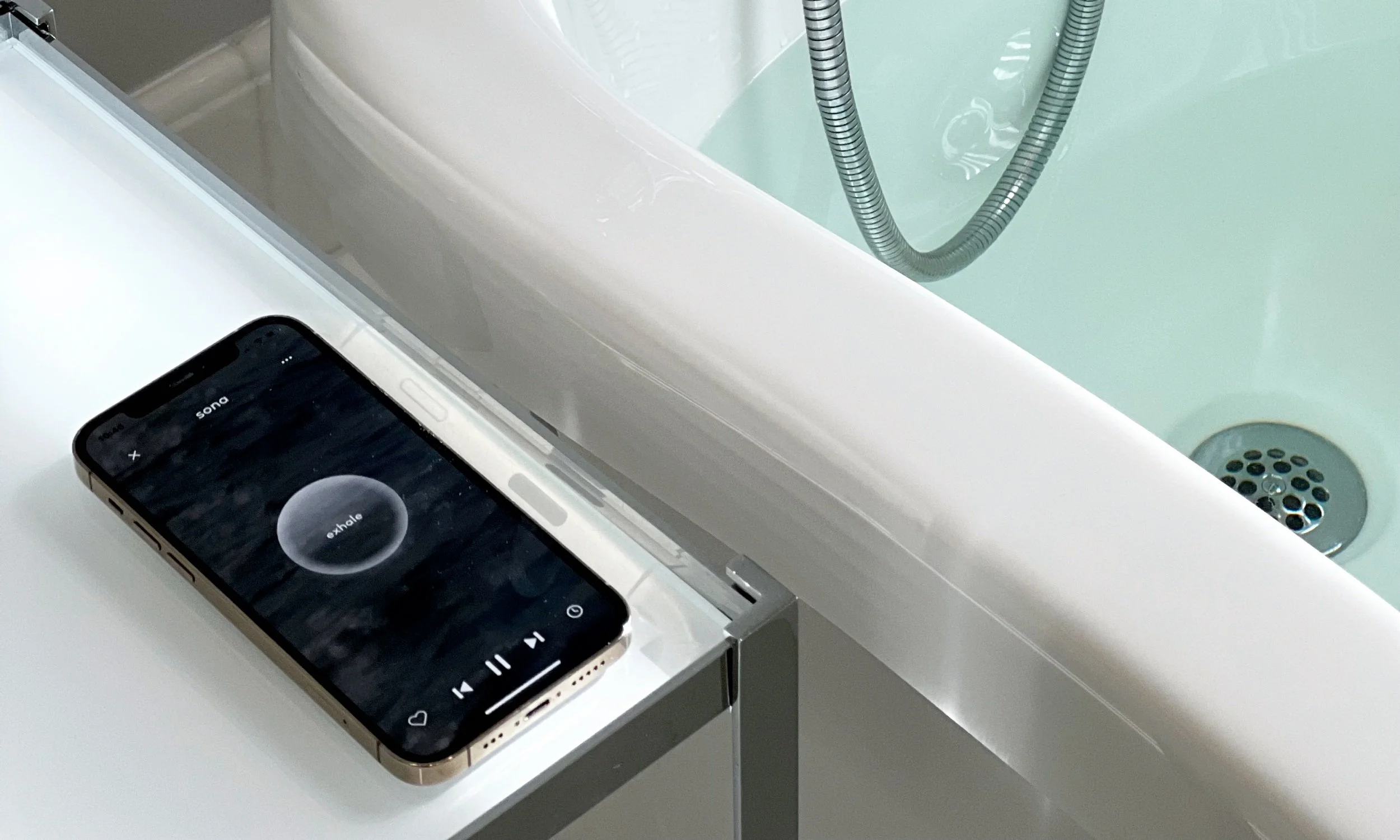 sona: #1 Music Therapy App for Anxiety, Sleep & Focus