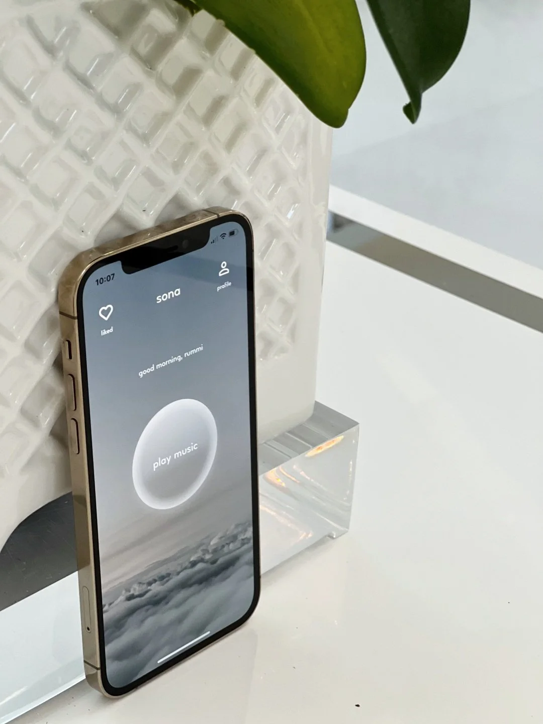 sona: #1 Music Therapy App for Anxiety, Sleep & Focus