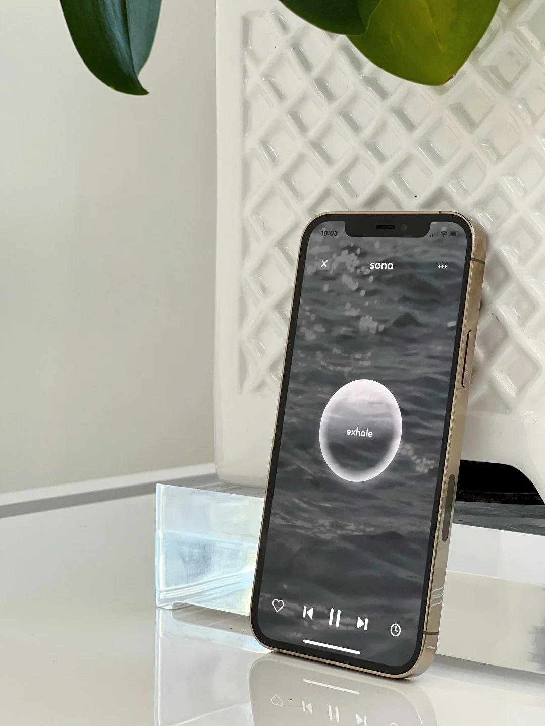 sona: #1 Music Therapy App for Anxiety, Sleep & Focus