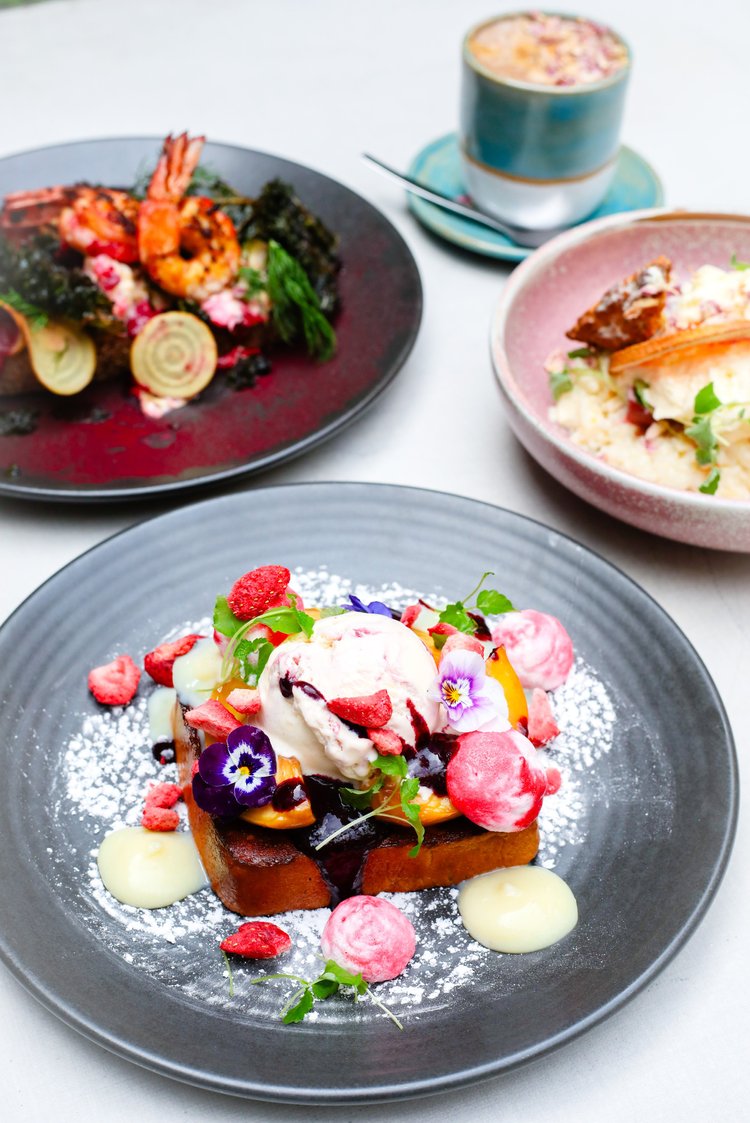 Breakfast, Brunch & Lunch Cafe - Indigo Double Bay