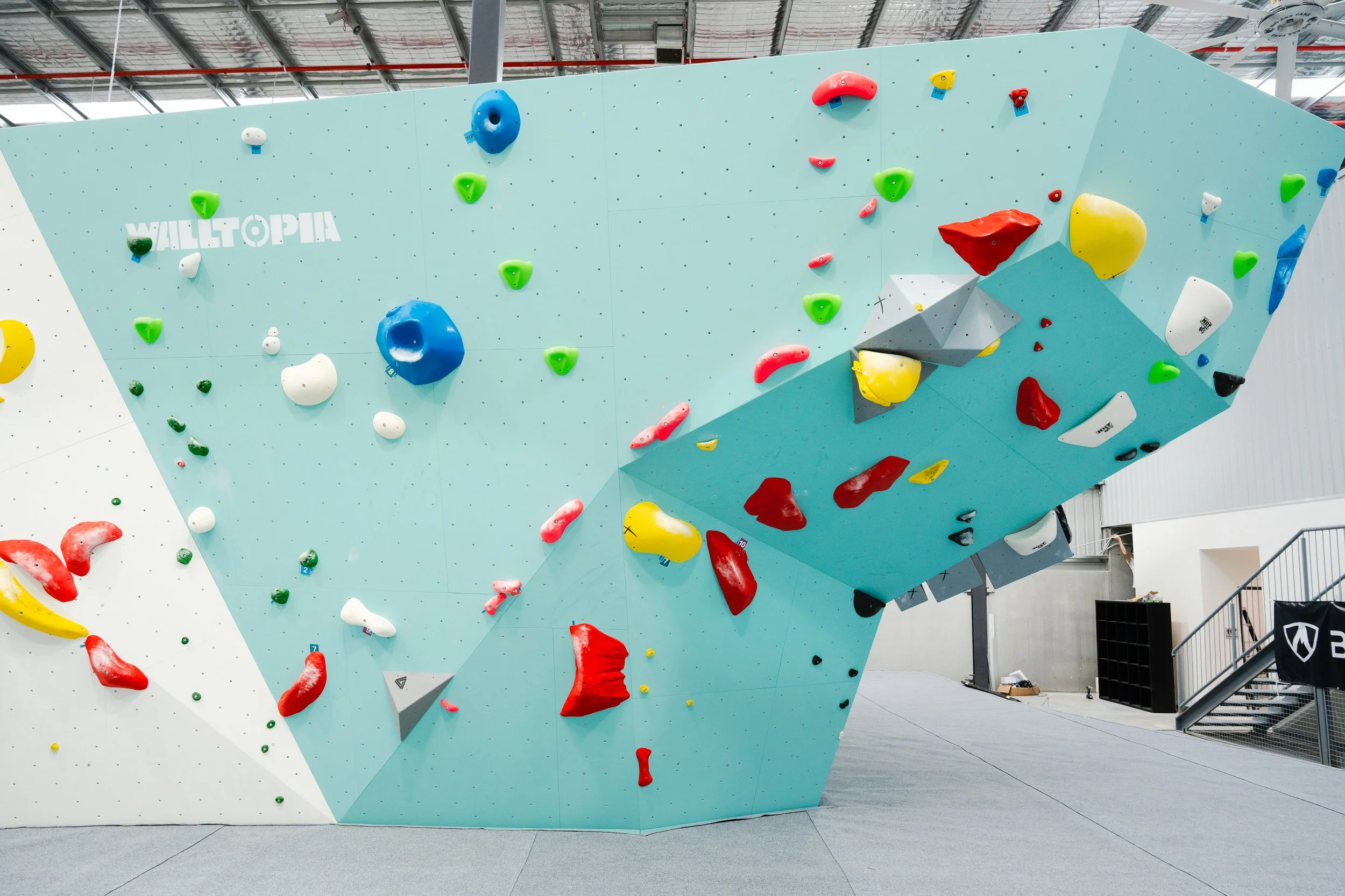 Beta One Bouldering Gym