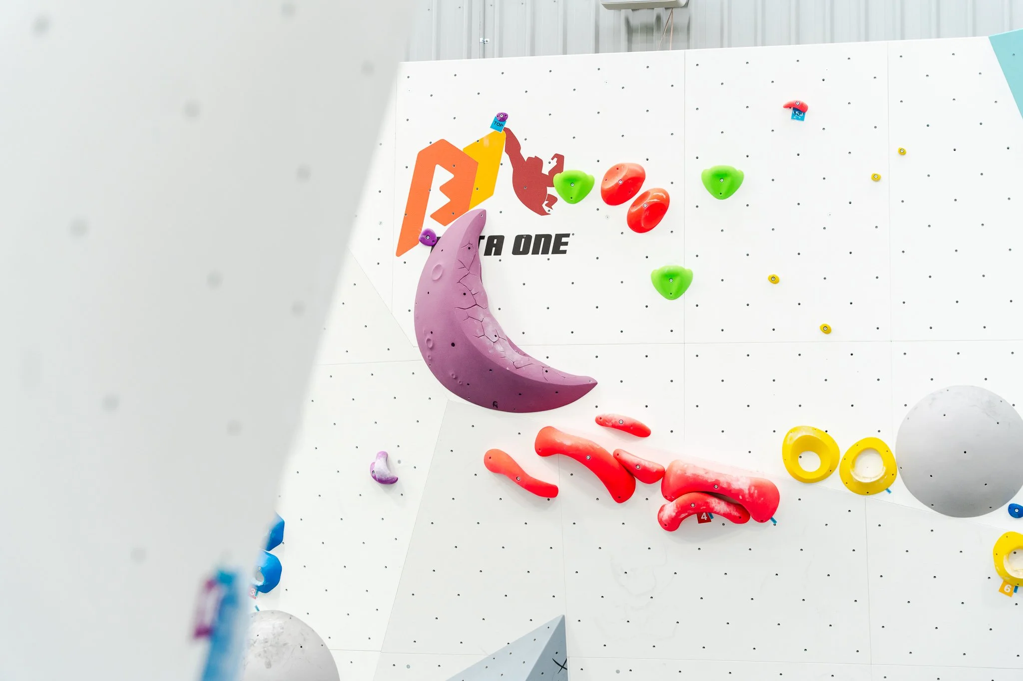 Beta One Bouldering Gym