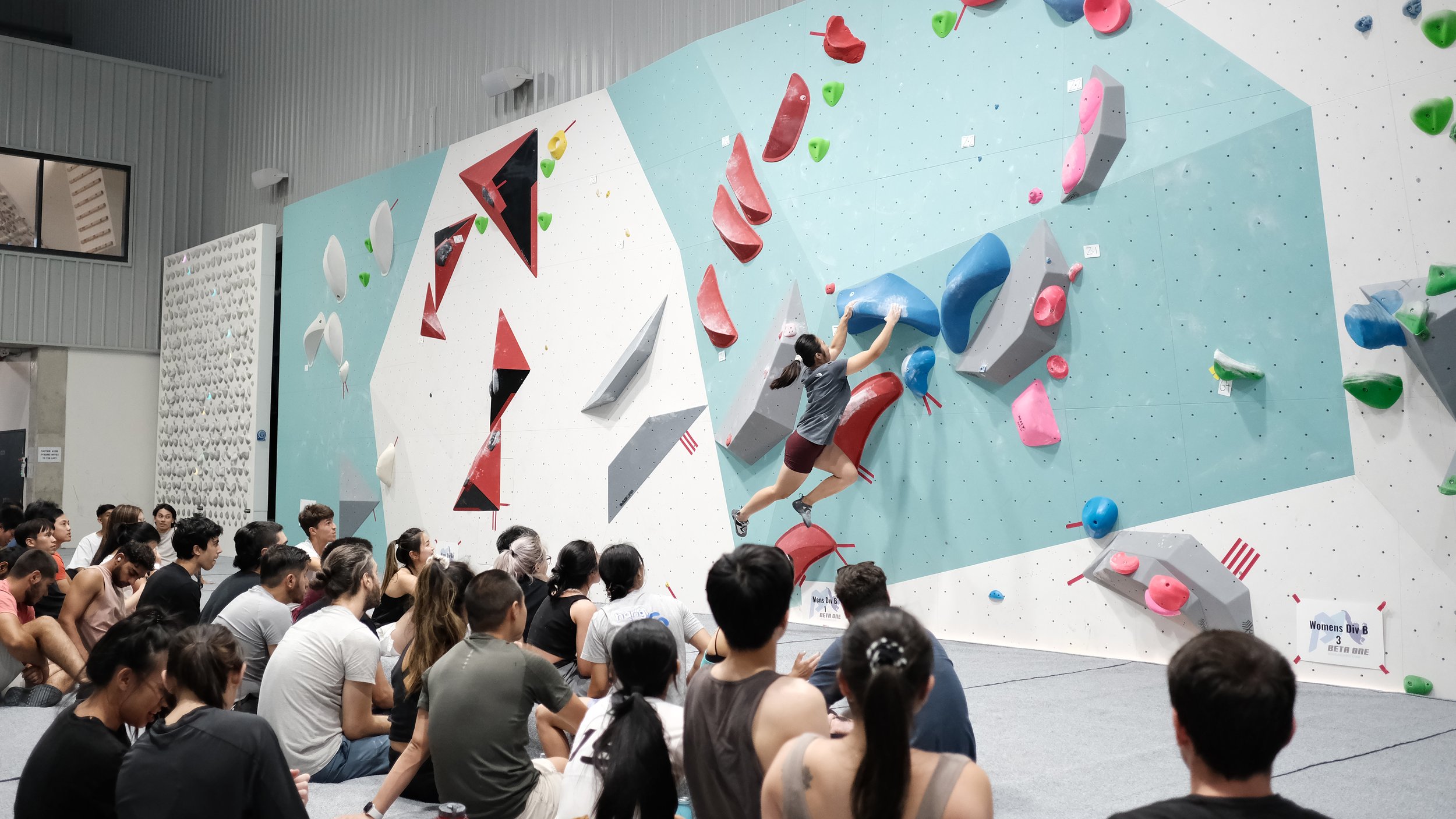 Beta One Bouldering Gym