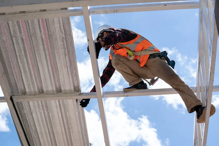 Working at Heights | New Zealand — AllTrain Ltd