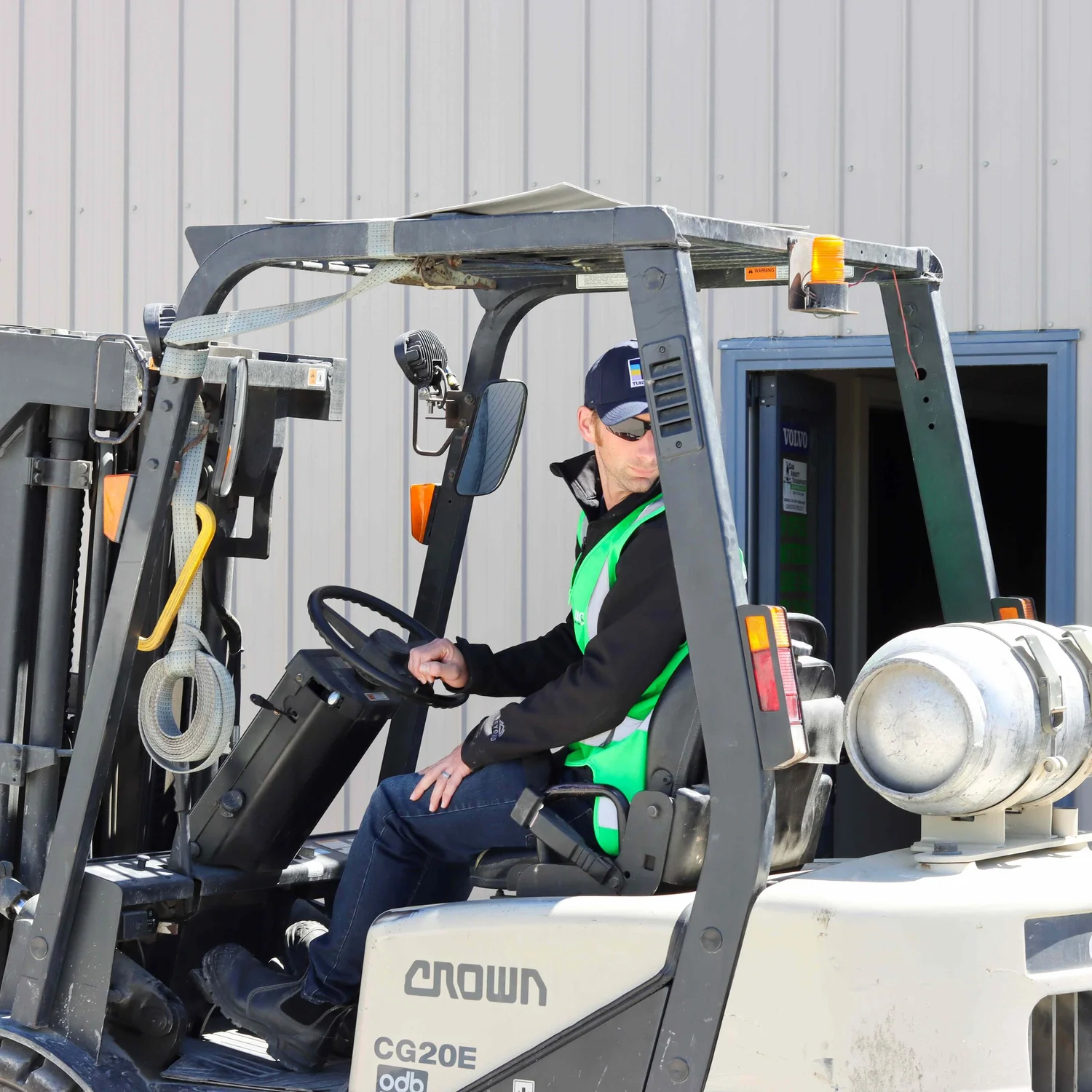 Training | Forklift Operator Training (OSH) | New Zealand — AllTrain Ltd