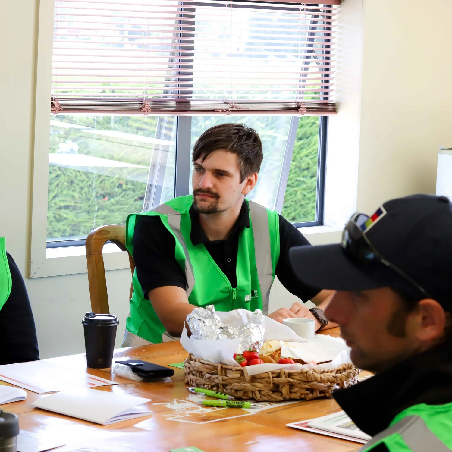 Machinery & Equipment | Dogman | New Zealand — AllTrain Ltd