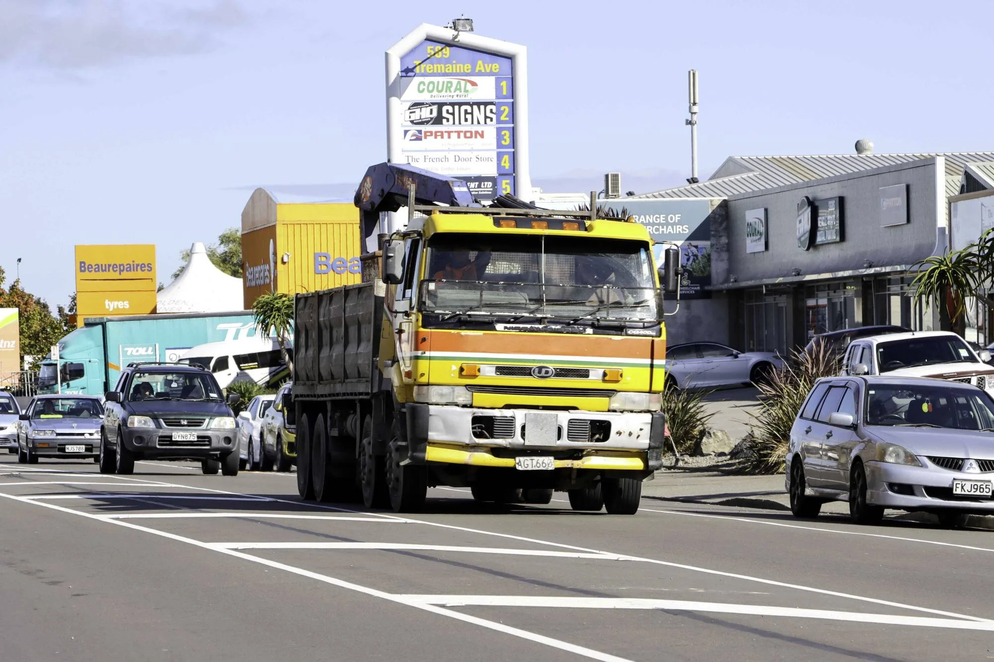 Accelerated Class 2 Course Palmerston North — AllTrain Ltd