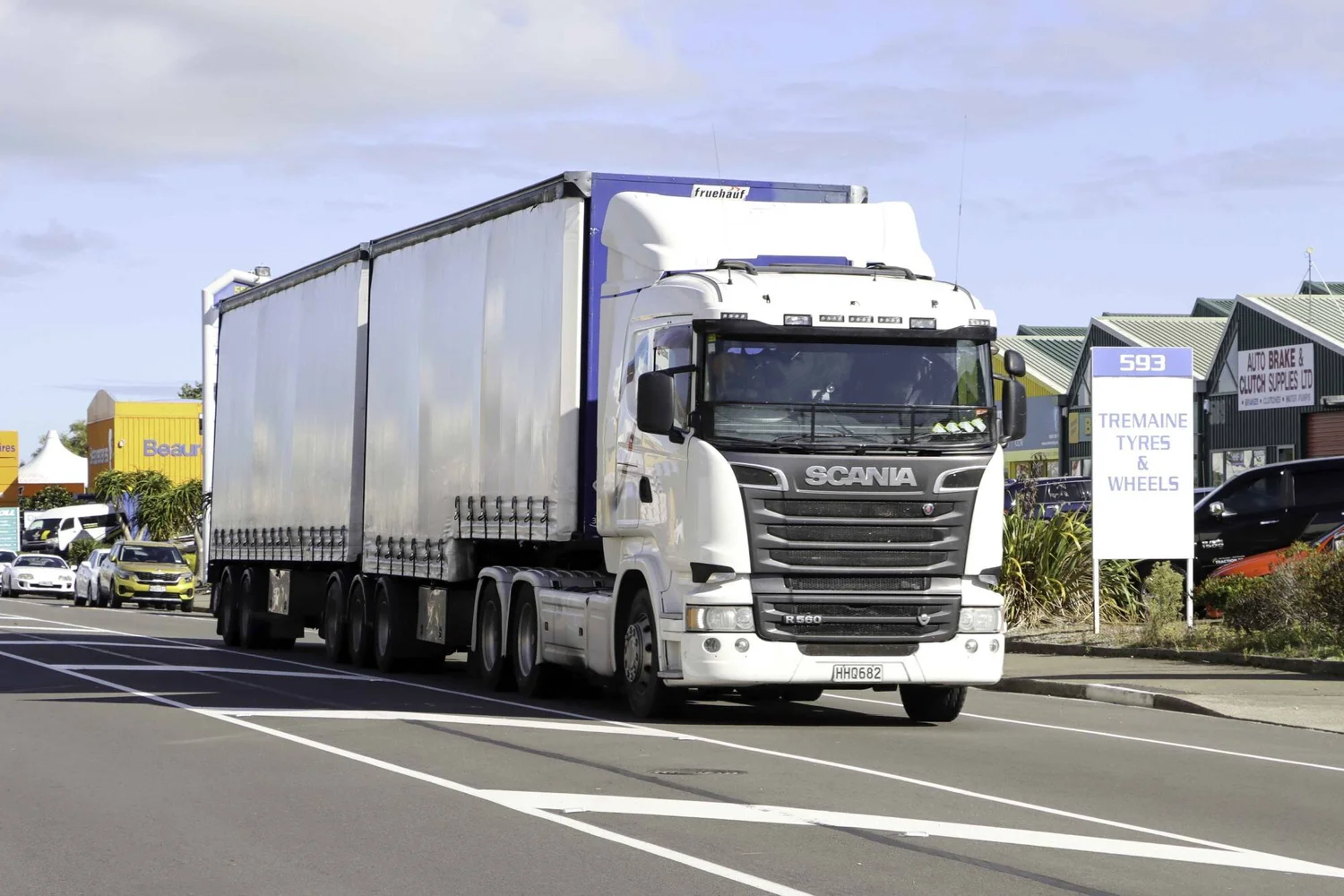 Qualifications | Class 5 Licence | New Zealand — AllTrain Ltd