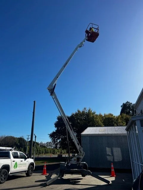 Training | Elevated Work Platforms | New Zealand — AllTrain Ltd