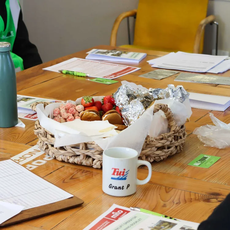 Training | Truck Mounted Crane (HIAB) | New Zealand — AllTrain Ltd