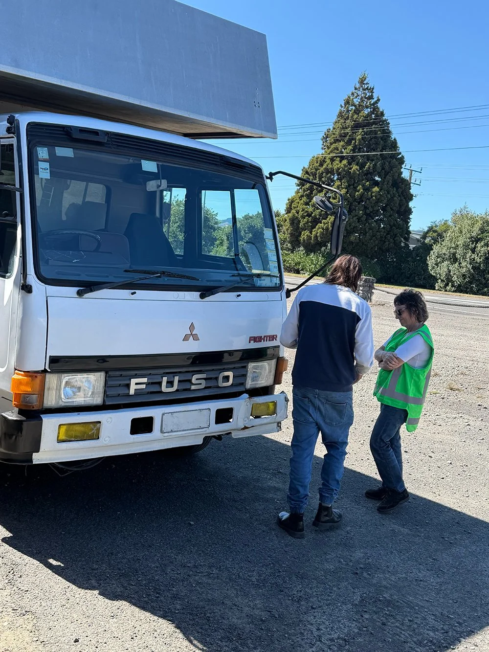 Class 2 Truck Licence | New Zealand — AllTrain Ltd