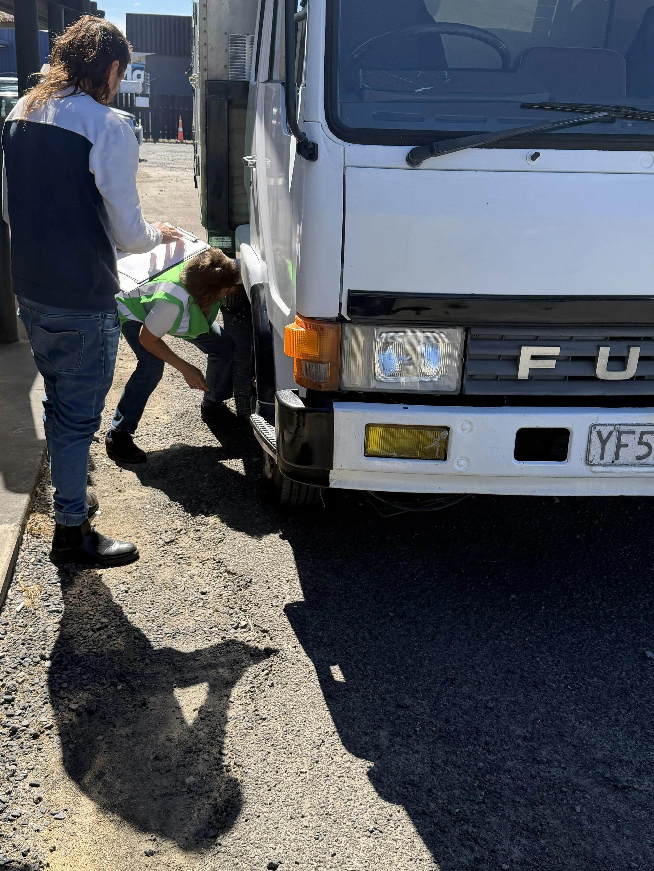 Class 2 Truck Licence | New Zealand — AllTrain Ltd
