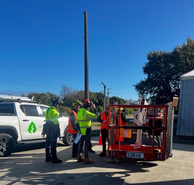 Training | Elevated Work Platforms | New Zealand — AllTrain Ltd