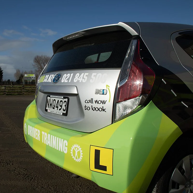 Learner Driver Training | Driving Lessons | Palmerston North & Feilding ...