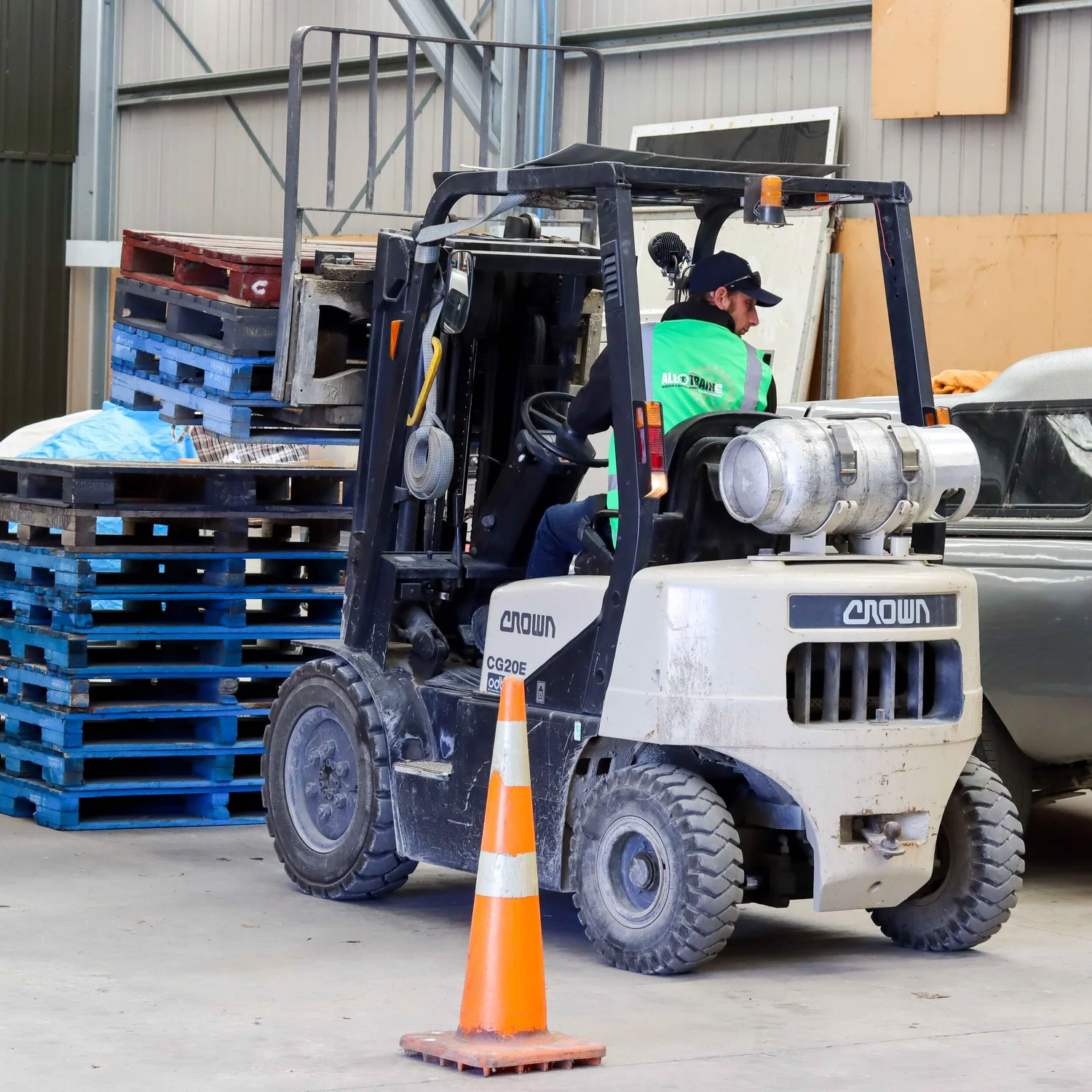 Qualifications | Class 4 Licence | New Zealand — AllTrain Ltd