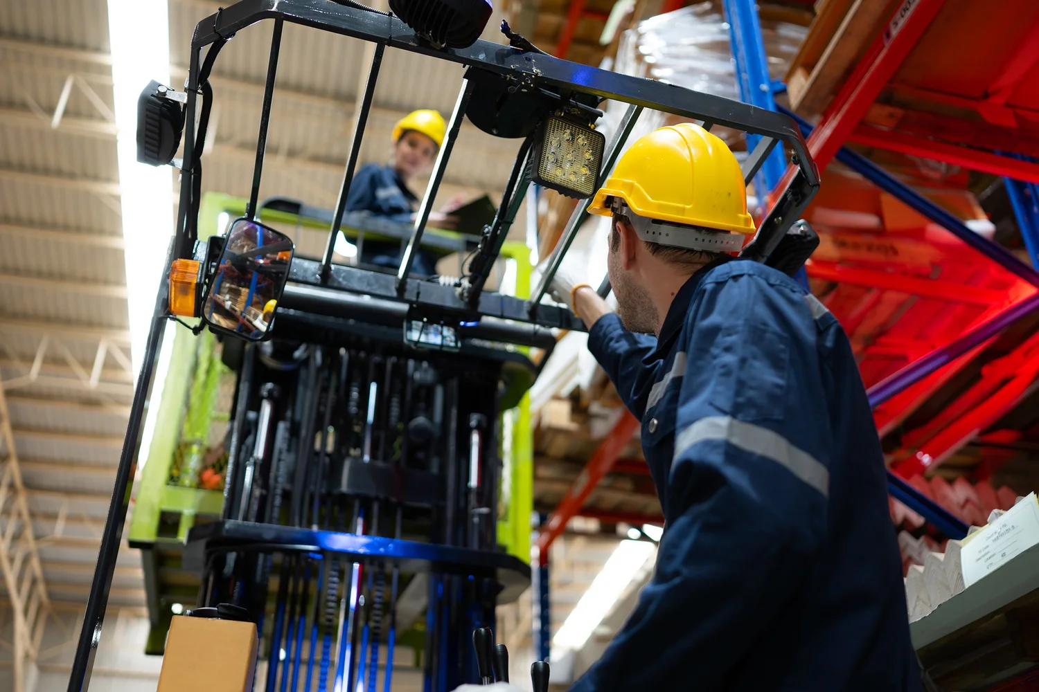 Man Cage | Palmerston North — AllTrain Ltd