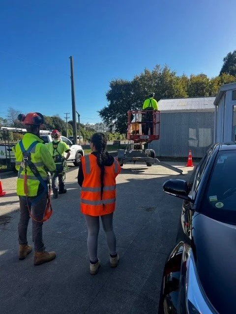 Training | Elevated Work Platforms | New Zealand — AllTrain Ltd