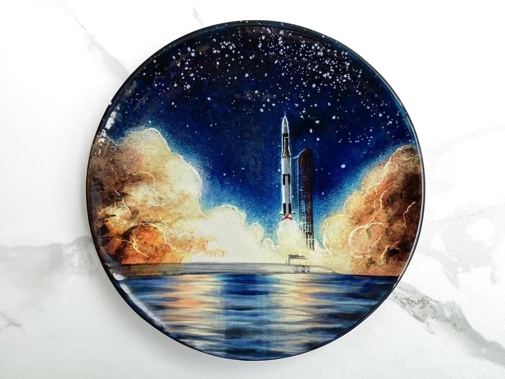 Bowls and Plates — Amy Rae Hill