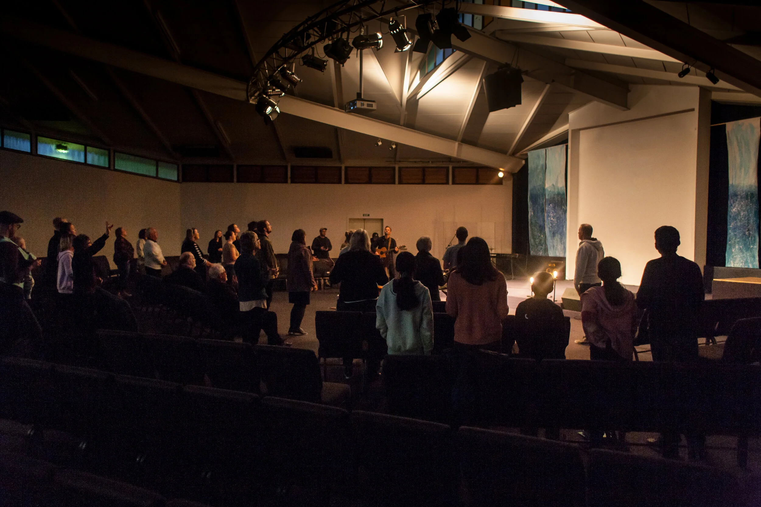 Coming Up — Valley Road Church