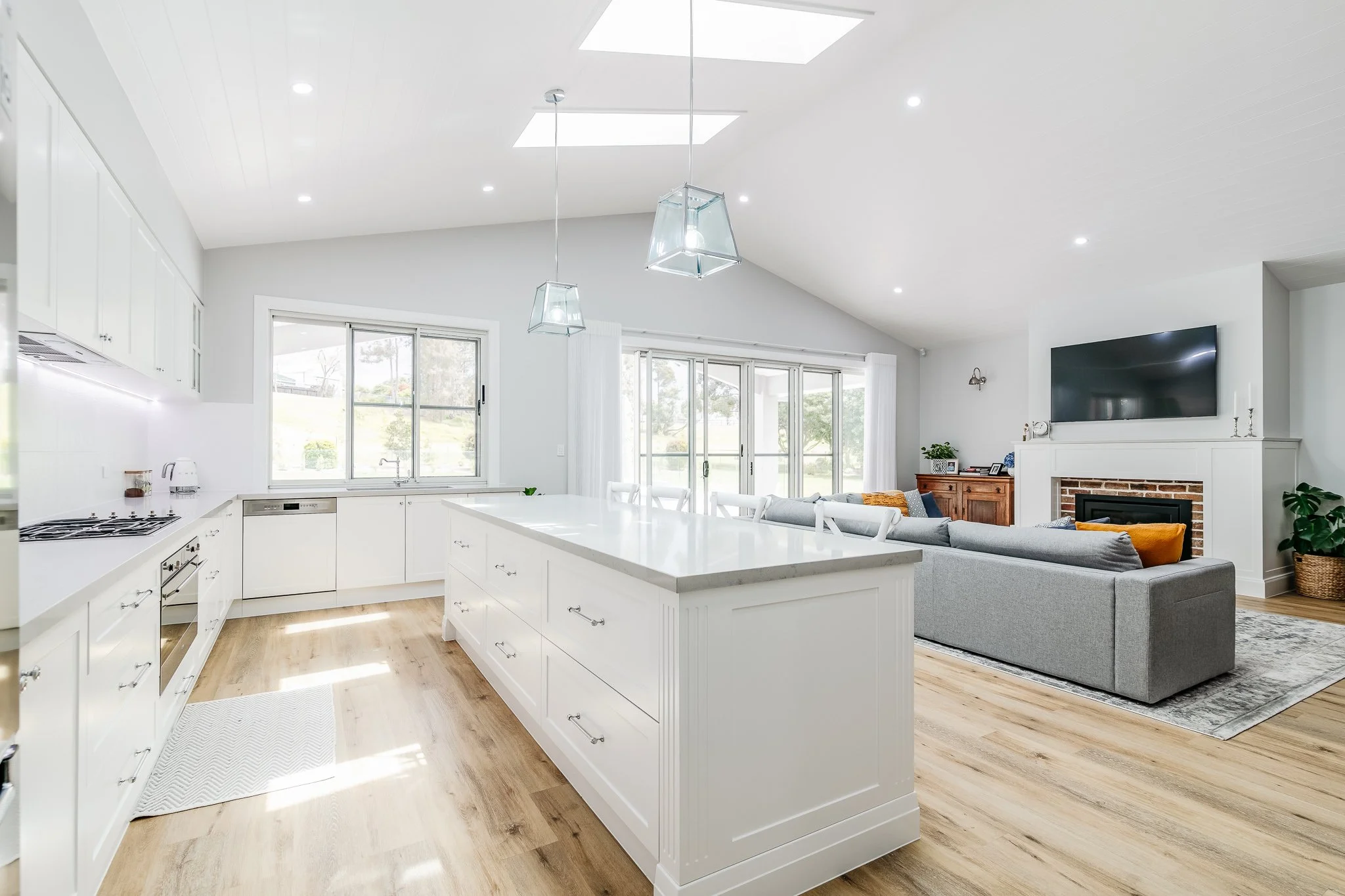 Berrell Built — Berrell Homes