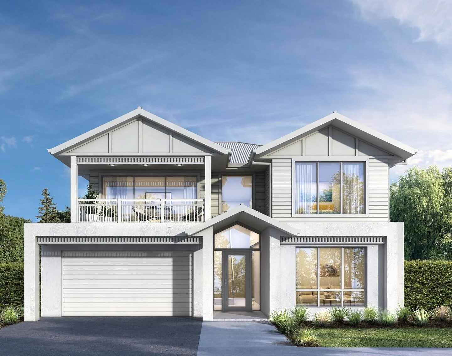 Berrell Homes