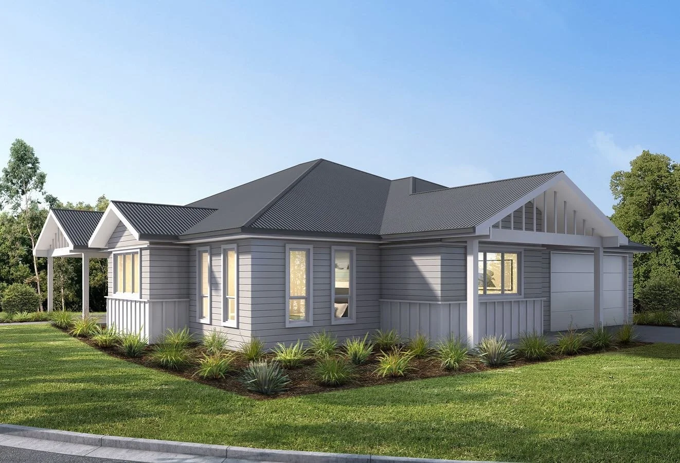 Berrell Homes