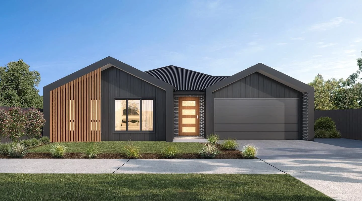 Berrell Built — Berrell Homes