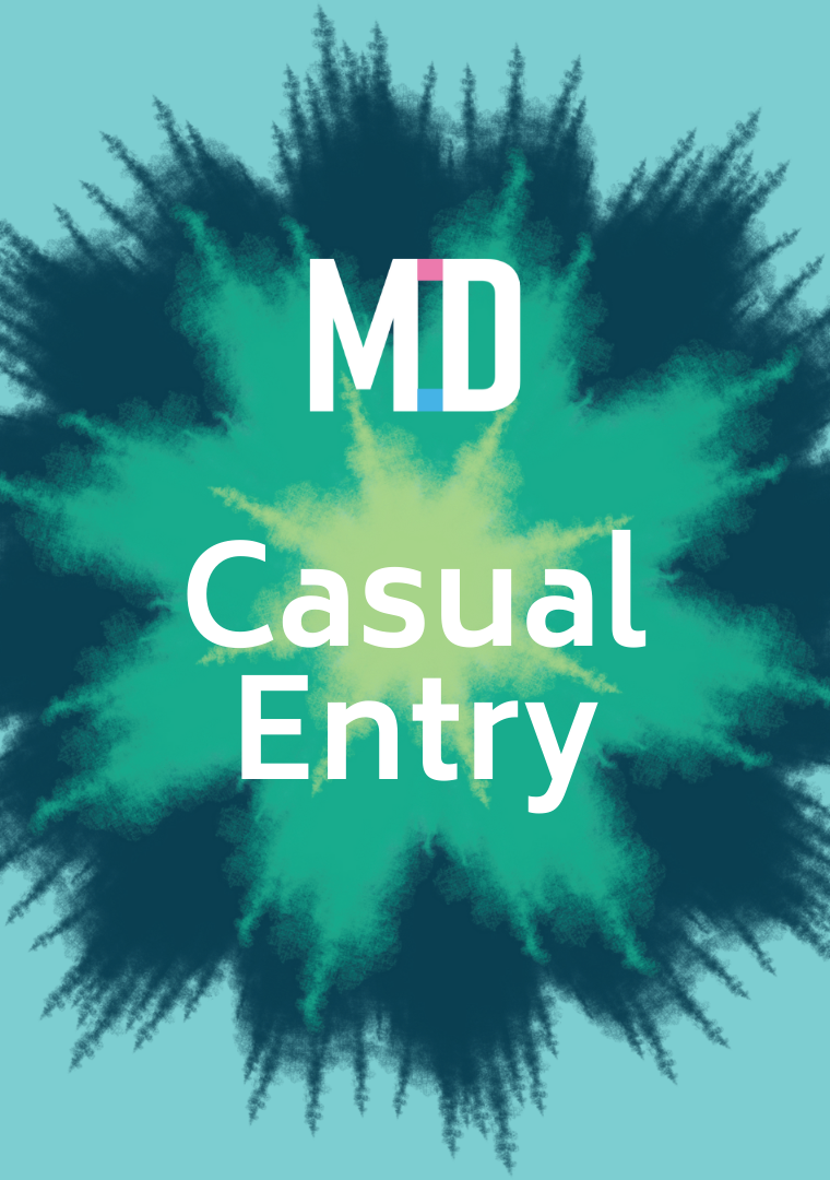 Casual Entry — Magnetic Dance